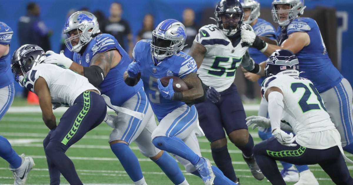 Packers, Lions release injury reports day before Thursday Night Football