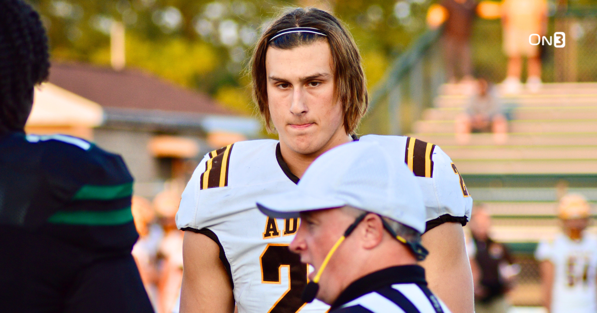 Michigan Recruiting: Coach's take on TE signee Brady Prieskorn