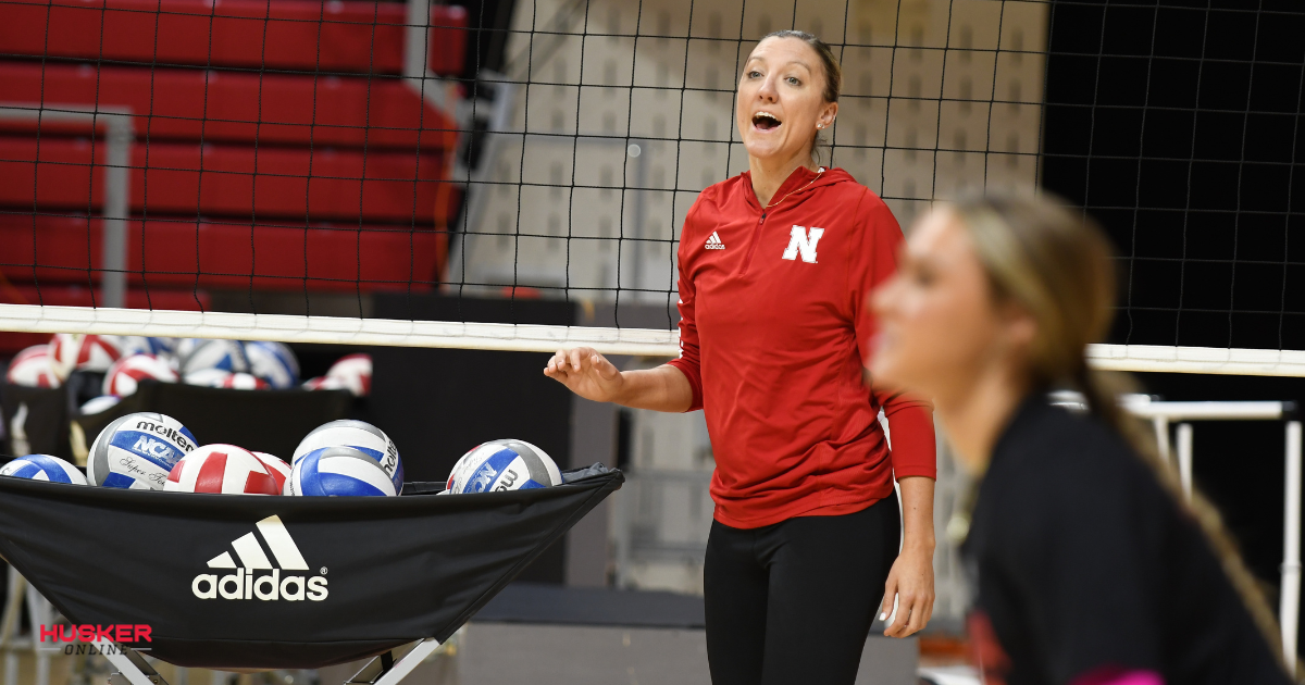 Nebraska legend Jordan Larson adds great experience, knowledge