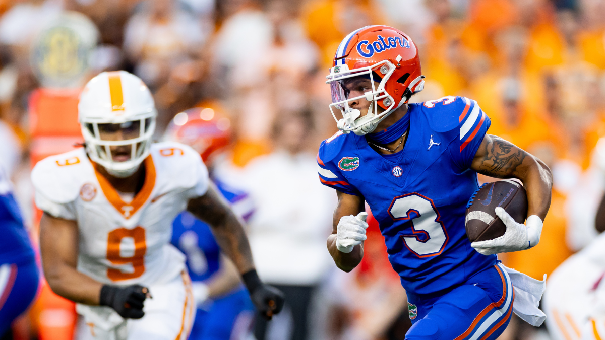 Key takeaways from Florida Gators injury report against Tennessee