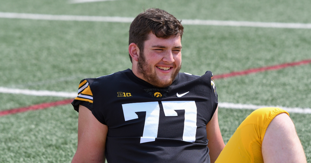 Ranking the Big Ten: Offensive Guard - On3