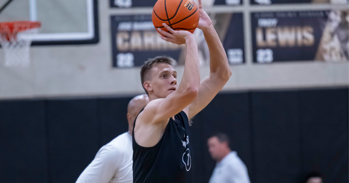Purdue Preseason Player Prospectus: Brian Waddell - On3