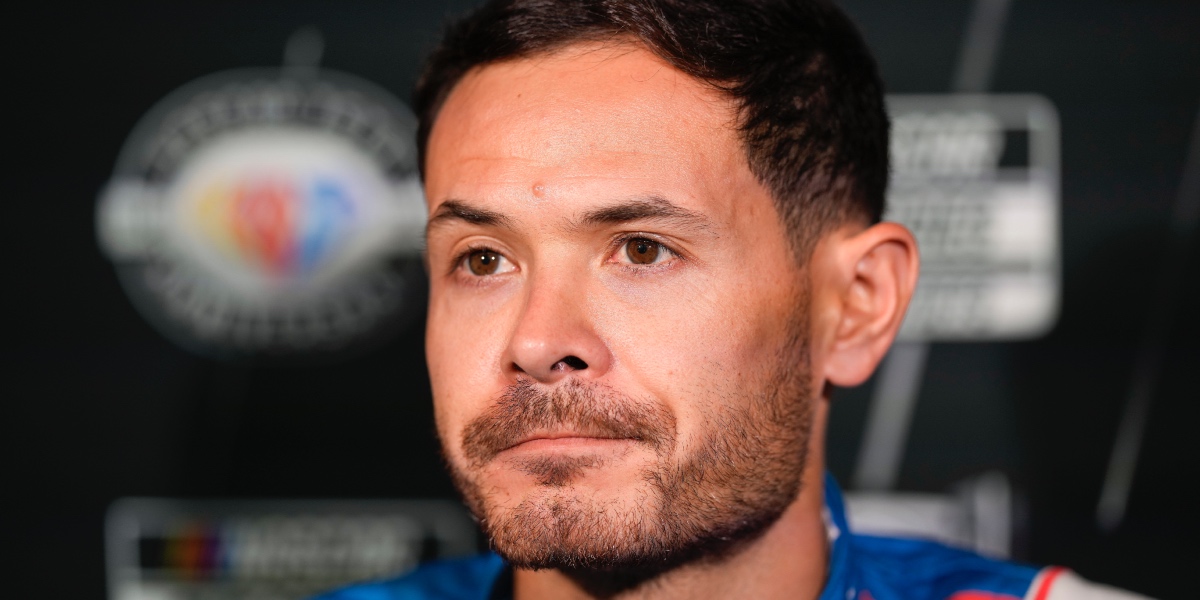 Kyle Petty says Kyle Larson has shown 'bad decision making' in some ...