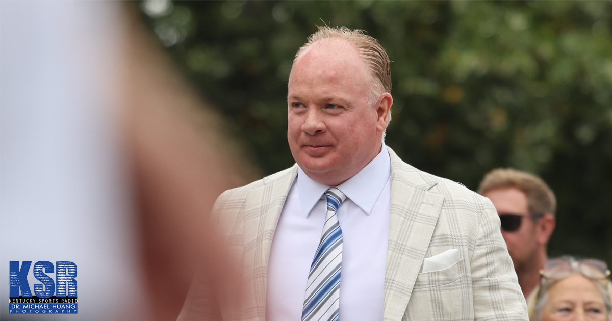 Stoops: Kentucky is prepared for another early kickoff - On3