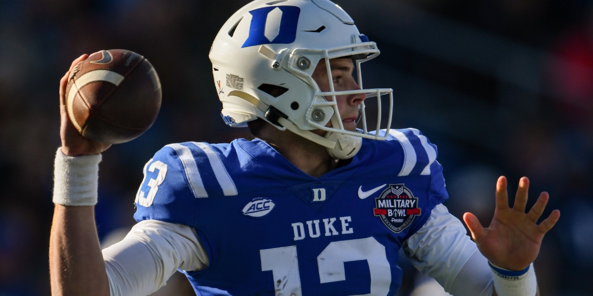 Mike Elko: Riley Leonard 'day-to-day' following ankle injury against ...