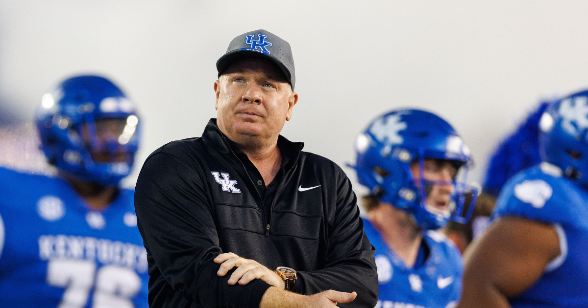Mark Stoops reflects on impact of growing up in coaching family - On3
