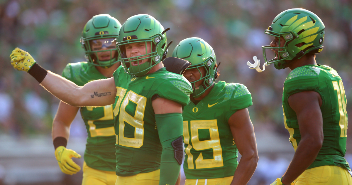 Friday five: Who have been Oregon's 'breakout' players so far this ...