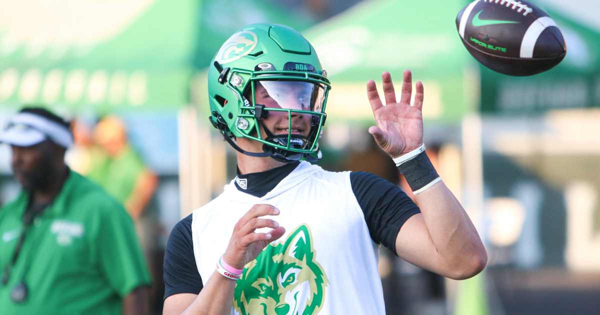 Instant Reaction: 5-star Dylan Raiola scratching the surface