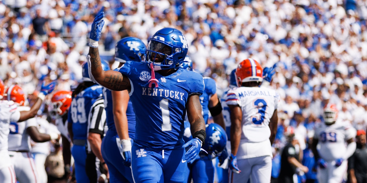 Mark Stoops, Ray Davis discuss Kentucky's impressive offensive ...