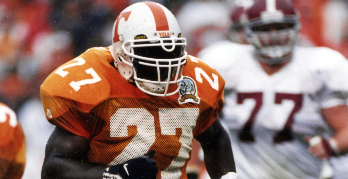 Tennessee VFL Al Wilson loves the direction of his alma mater