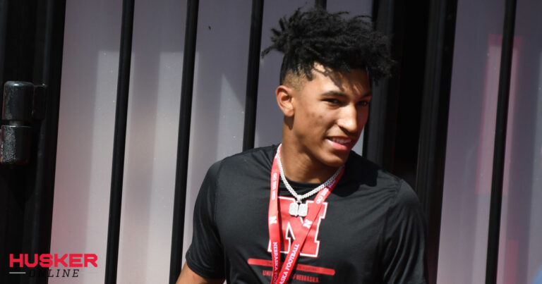 Visitor gallery: Michigan vs. Nebraska - On3