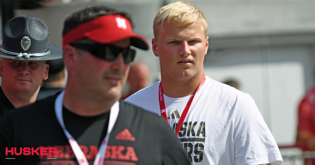 Visitor gallery: Michigan vs. Nebraska - On3