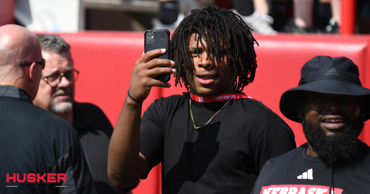 Three & Out: another legacy in the 2024 class, Kewan Lacy is still ...