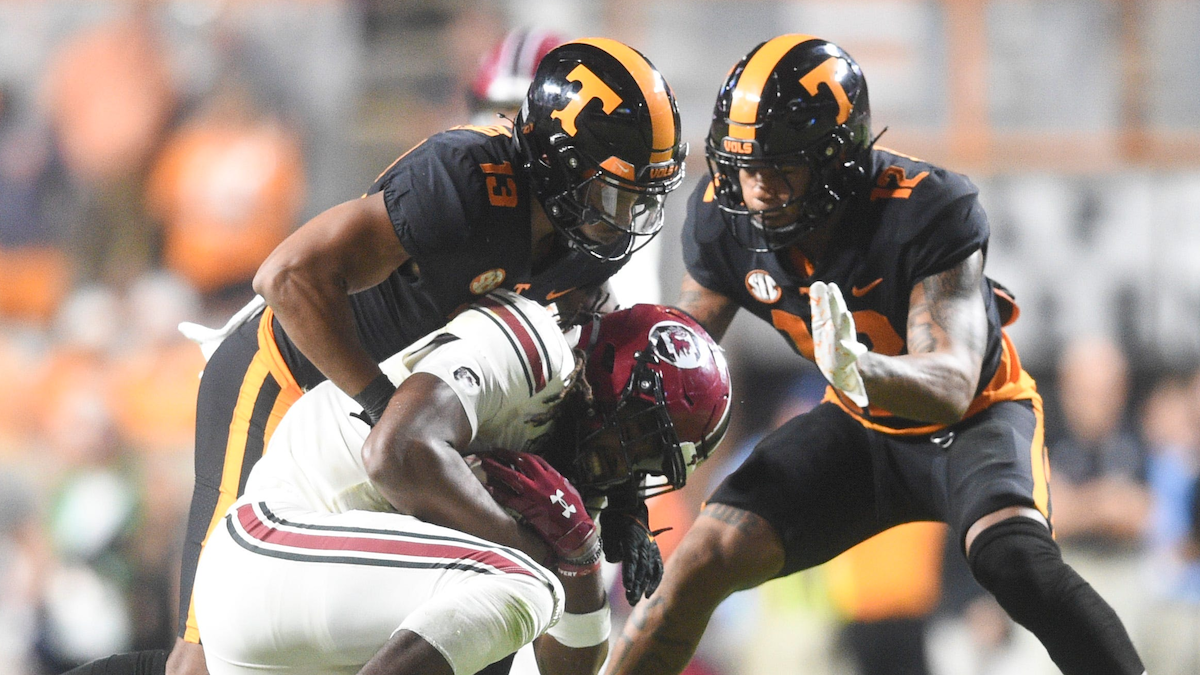 Tennessee seized just about every opportunity that presented itself - On3