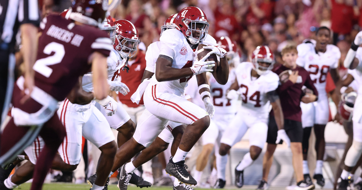 Alabama defense uses takeaways to tame Mississippi State