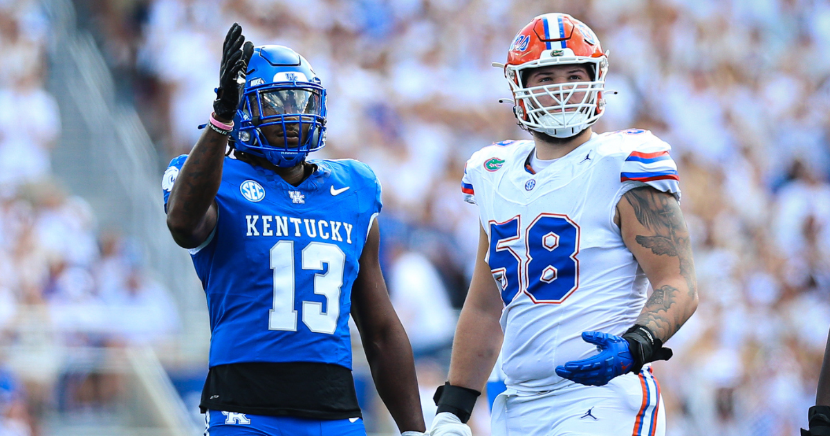 J.J. Weaver is excited for super senior season at Kentucky - On3