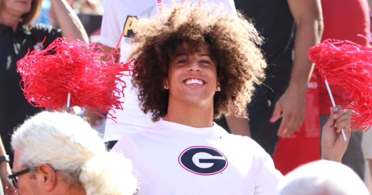 Georgia commits react to win over Auburn