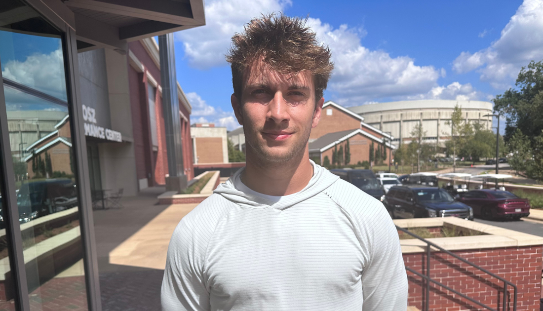 Walker White: 'It is hard not to open your eyes' to Auburn