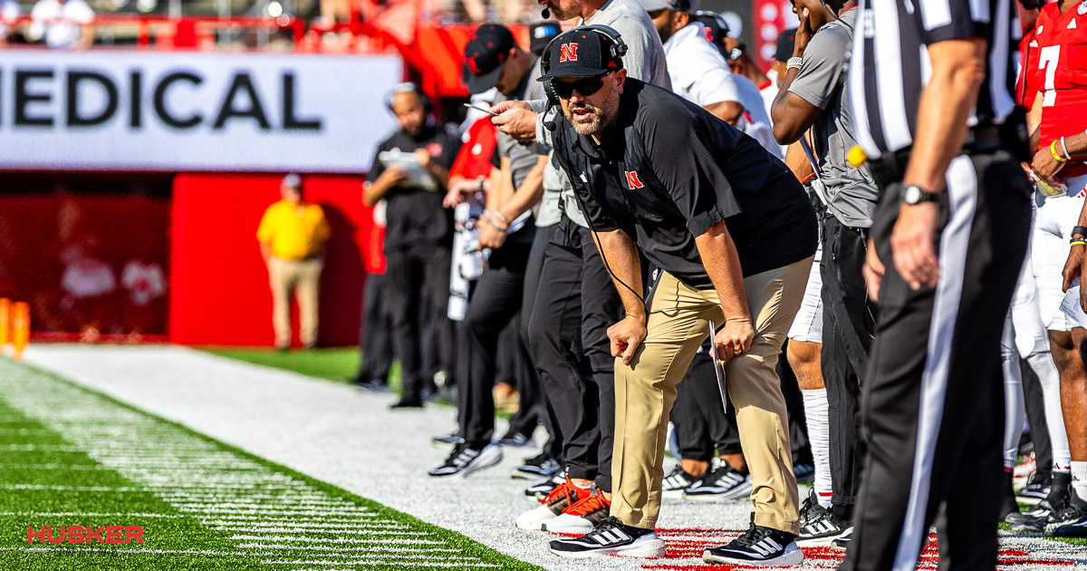 The 3-2-1: Nebraska ready to play meaningful November football