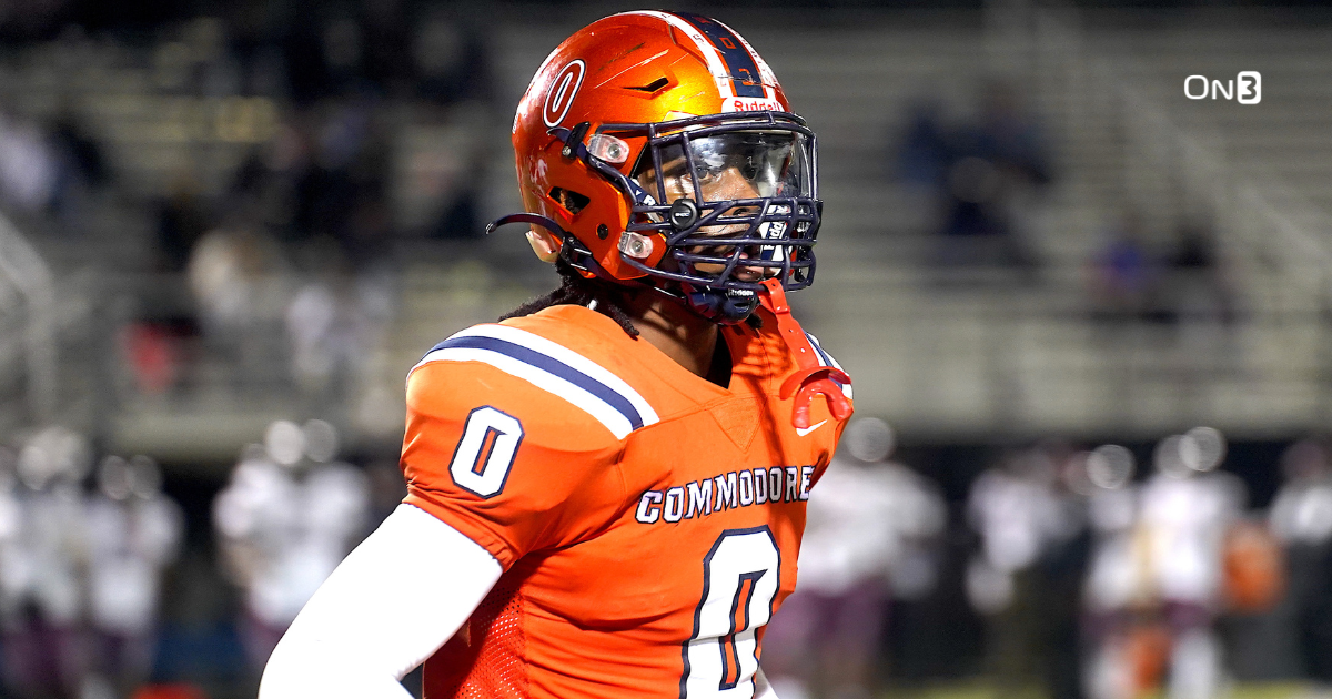 Penn State makes top six for top-20 Class of 2025 recruit Ari Watford