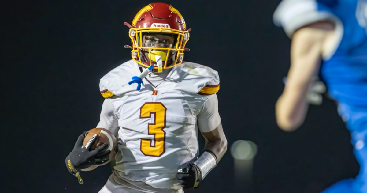 2025 Ohio RB Jonathan Stevens talks Purdue visit - On3