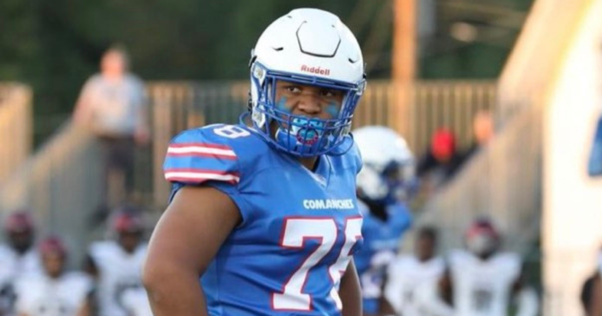 Michigan State offers four-star DL Jason Dowell