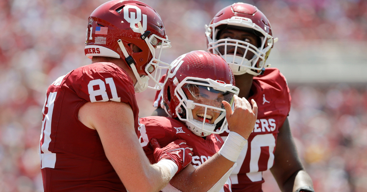 Difference between Oklahoma now and last year is 'night and day ...