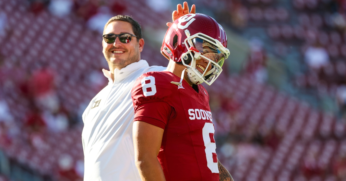 Jeff Lebby reflects on time at UCF, relationship with Josh Heupel