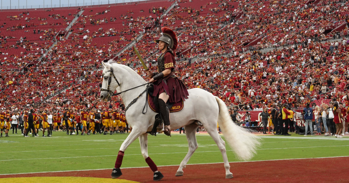 USC: The O/NSO Thankful column - On3