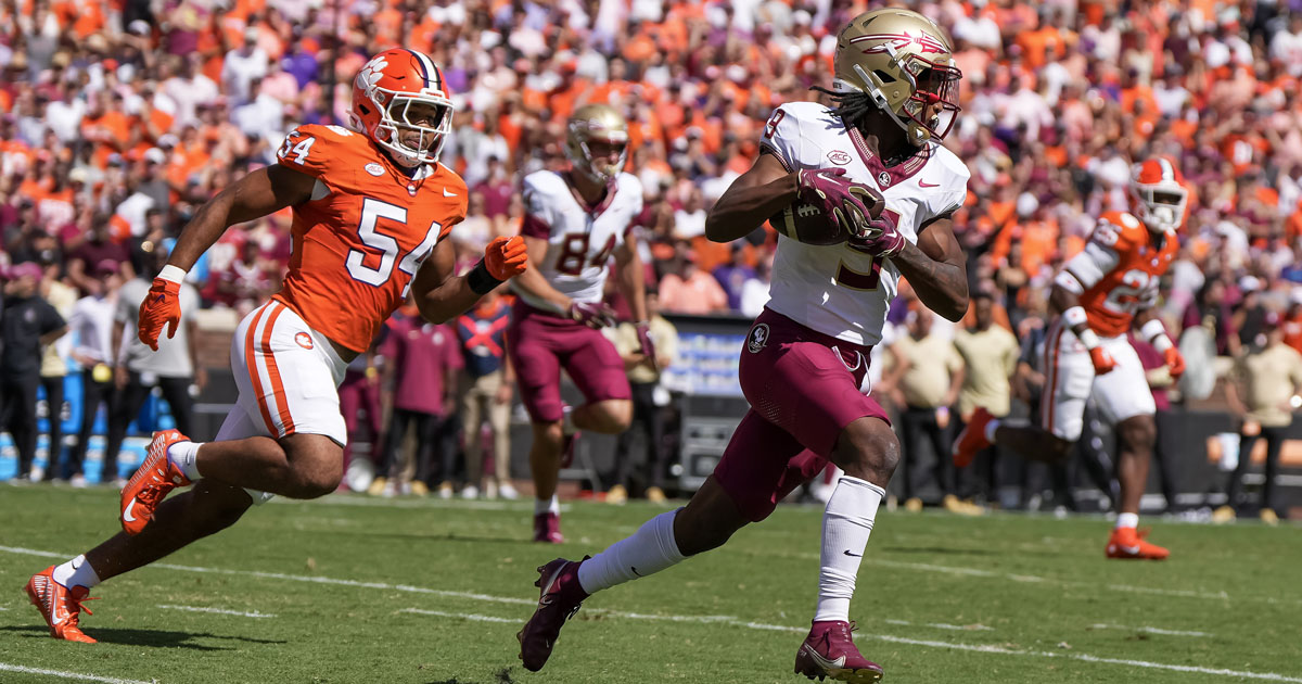 Things we'd like to see from Florida State as we head into October
