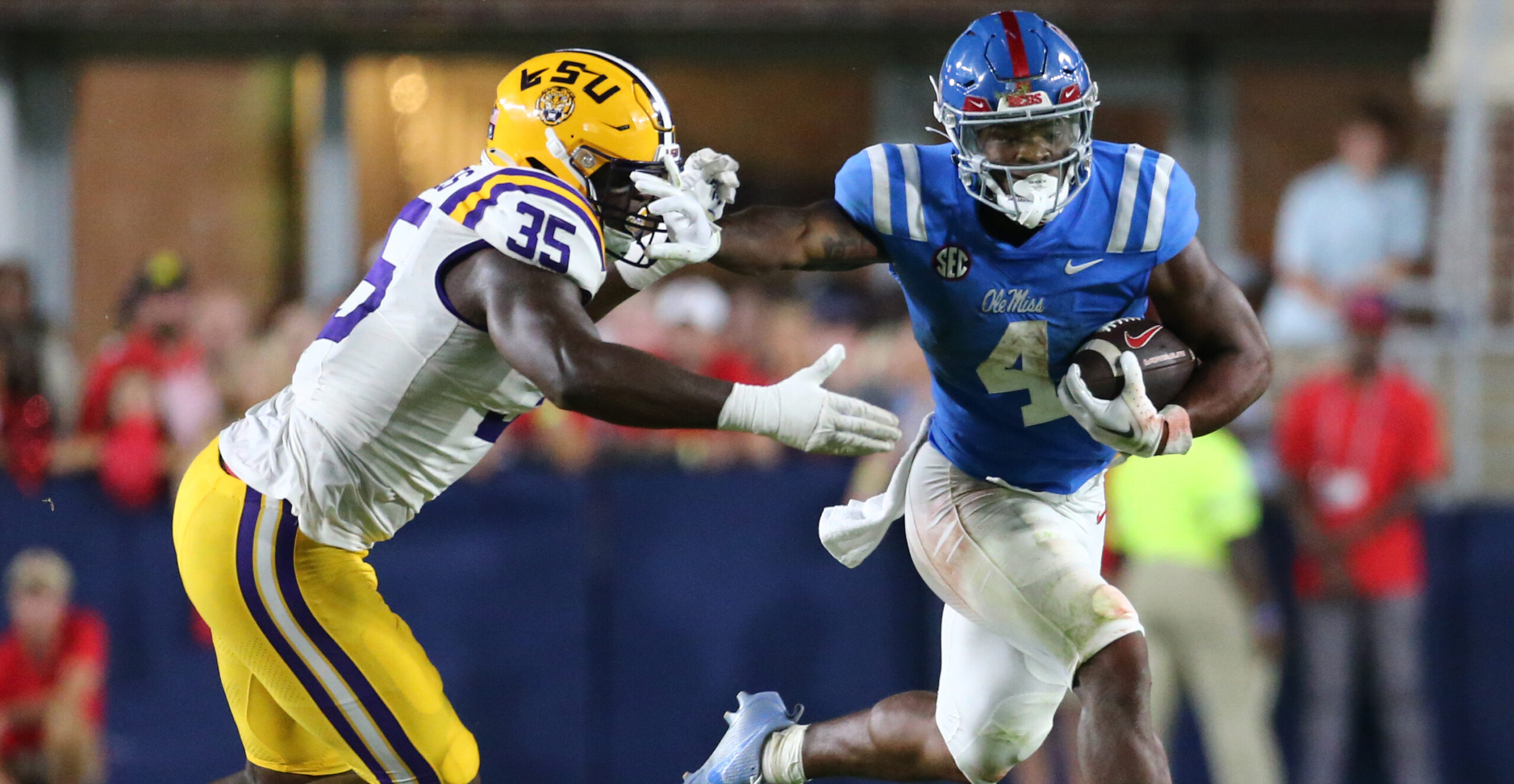 How dire is LSU's defensive line situation? - On3