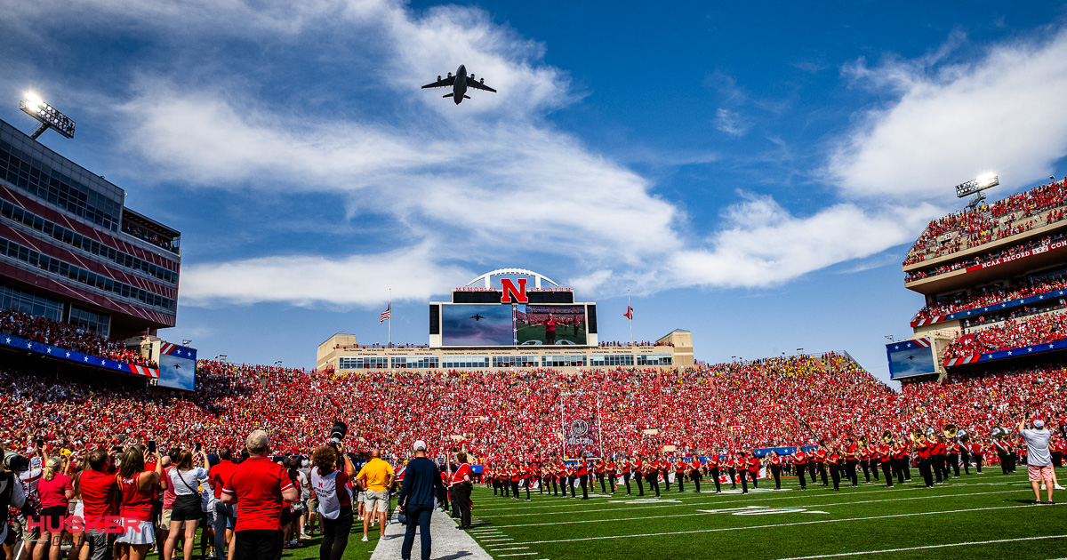 Nebraska AD Troy Dannen gives other facility updates - On3