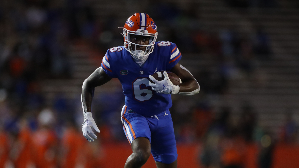 Andy Jean's role will ‘definitely grow’ after recent play, WR injuries