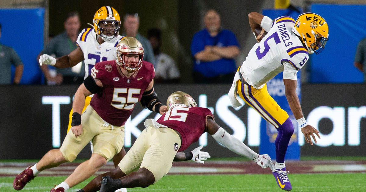 Florida State defense puts new emphasis on starting fast