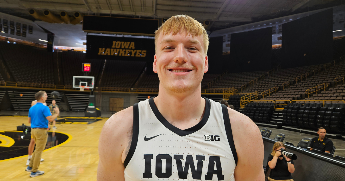 Even Brauns looks to bring defense and rebounding