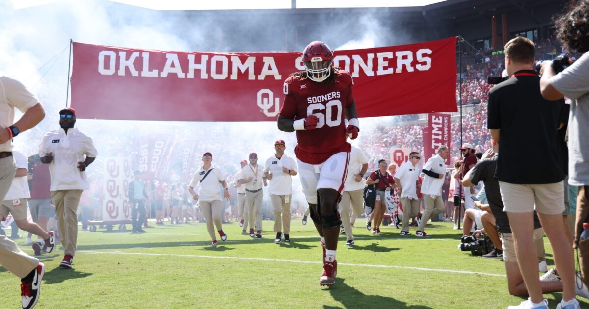 OU linemen Andrew Raym, Tyler Guyton declare for NFL Draft