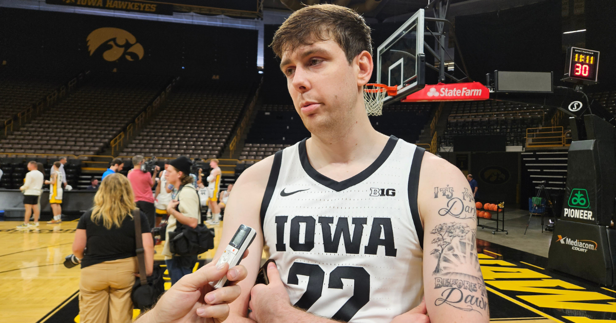 Patrick McCaffery advocates for mental health care