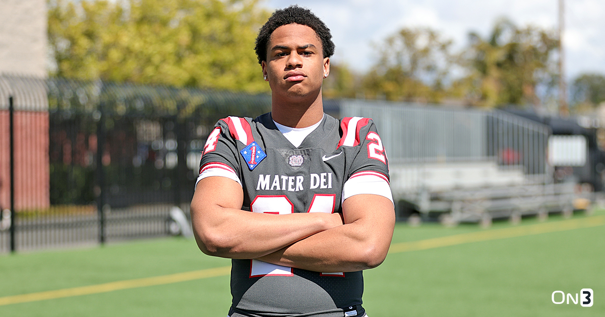 Michigan recruiting intel: 4-star EDGE planning visit, 5-star nugget - On3