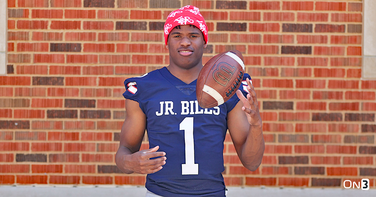 Get to know Texas signee Ryan Wingo on national signing day - On3