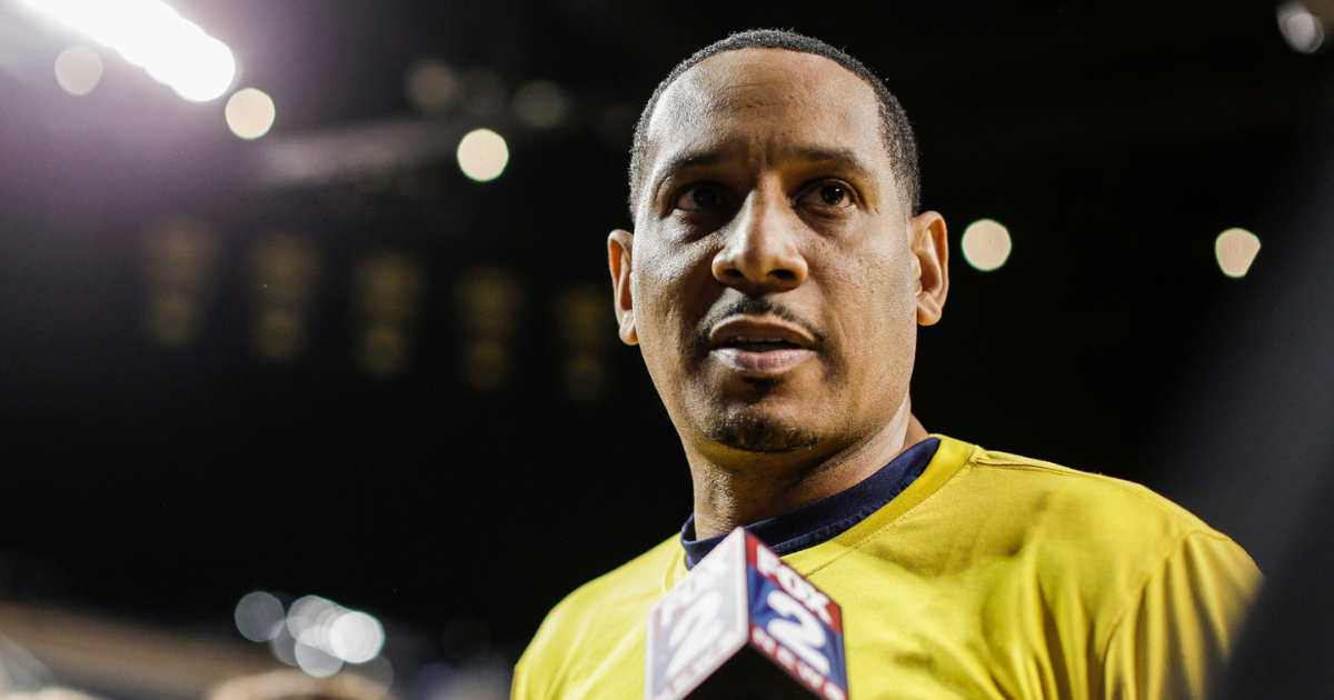 Michigan basketball: Howard Eisley Dug McDaniel, Jaelin Llewellyn