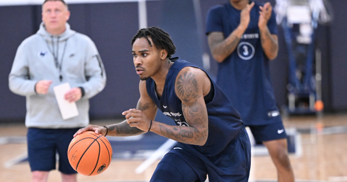Penn State hoops TV schedule set ahead of 2023-24 season - On3