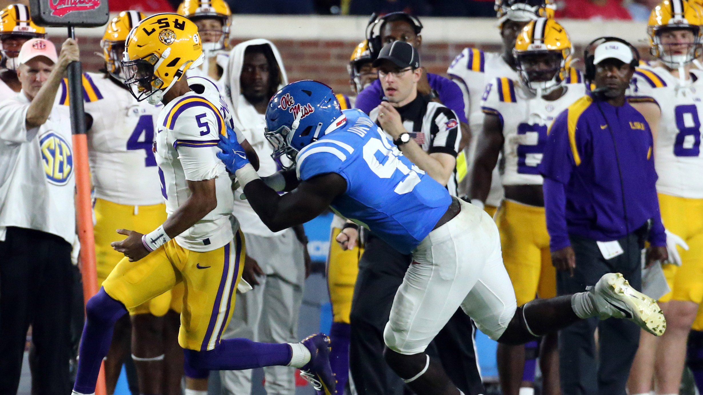 Report: Isaac Ukwu to sign with Detroit Lions as undrafted free agent - On3