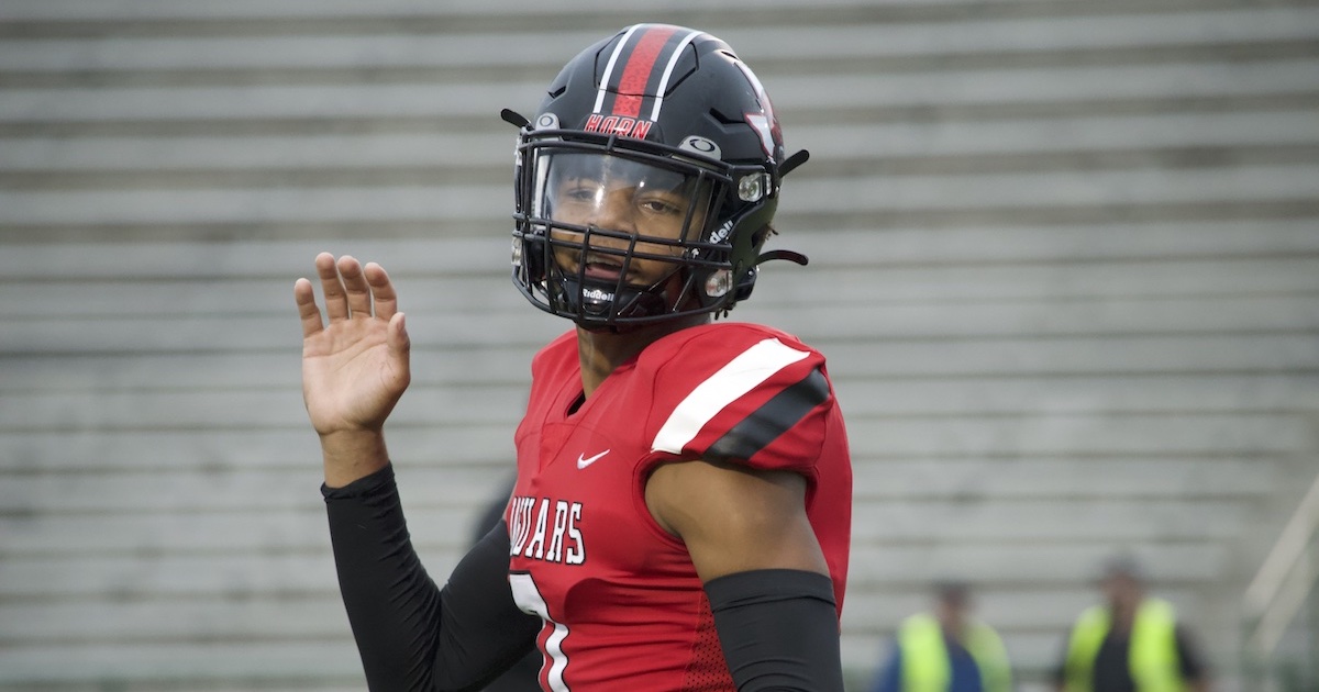 2026 DB Markel Ford likes the love SMU shows him - On3