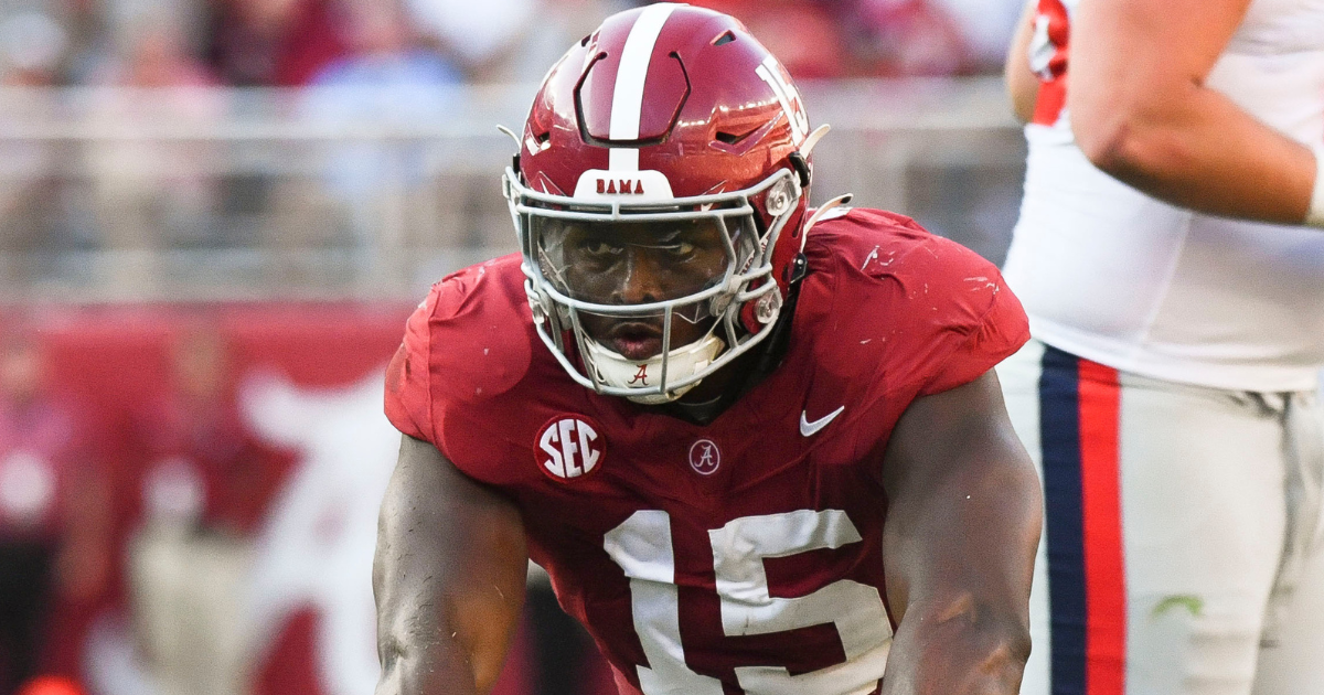 Alabama's Dallas Turner explains how the Crimson Tide have improved ...