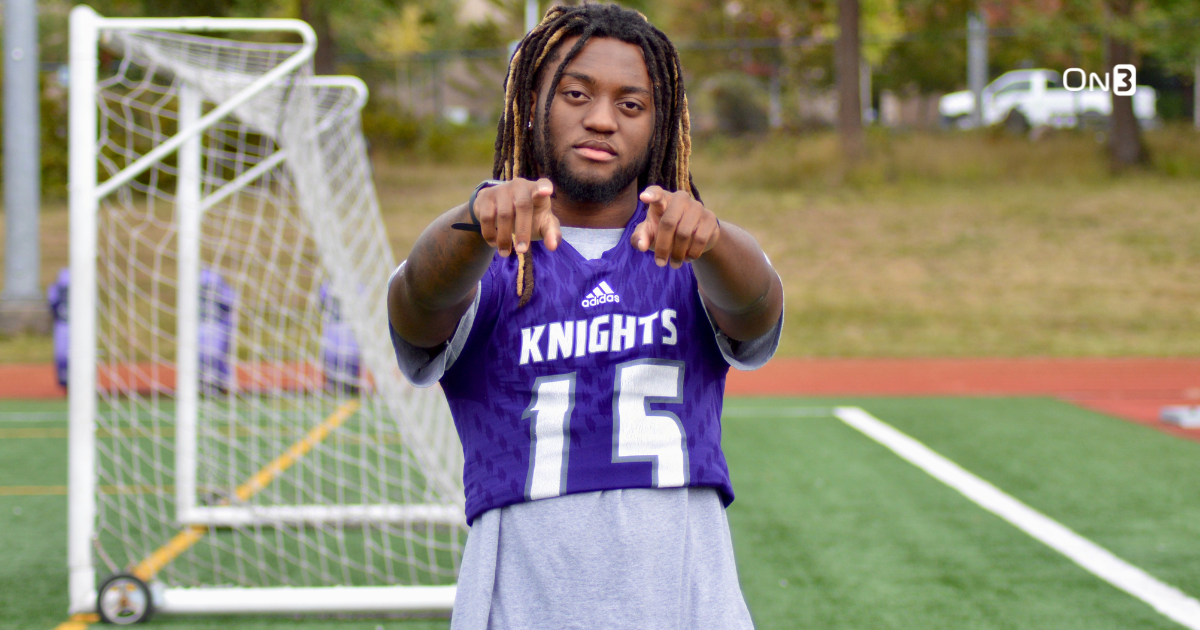 Michigan Recruiting: On300 TE T'Andre Waverly talks U-M interest