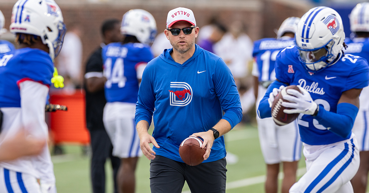 WATCH: Scott Symons assesses SMU defense in bye week - On3