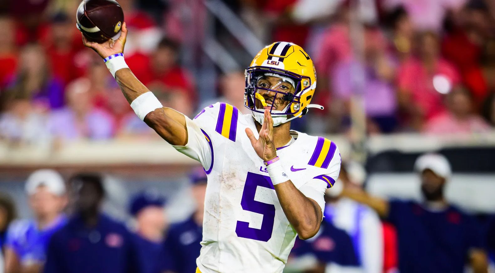 How close is LSU's offense this year to 2019 LSU? - On3