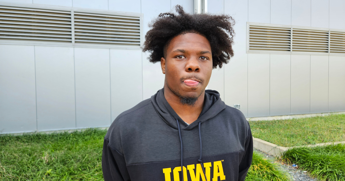 Leshon Williams bounces back from mistake