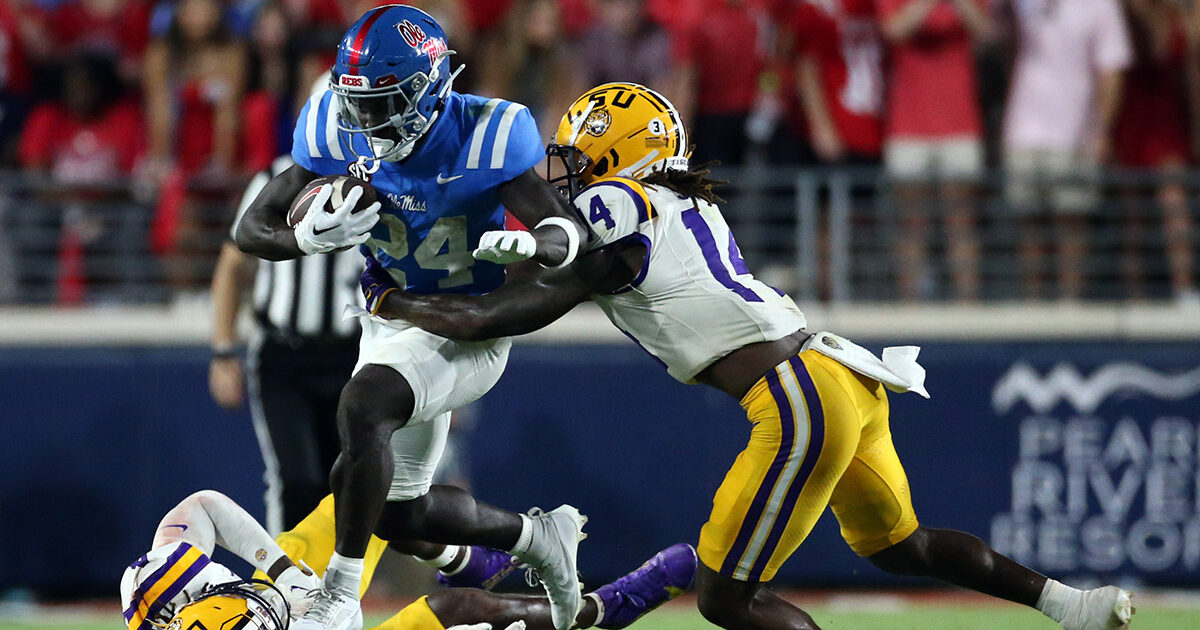 Report: Andre Sam agrees to UDFA deal with Philadelphia Eagles