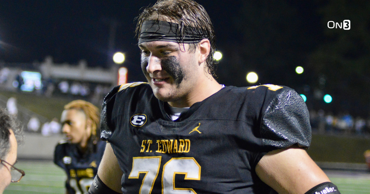 Michigan Recruiting: OT commit Ben Roebuck on enrollment plans